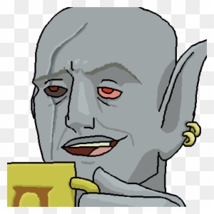 That Hand Doesn't Even Have The Gauntlets Tho - Morrowind Face Memes ...