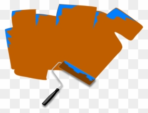 Paint Clipart Wet Paint - Wet Paint Signs Printable - Free Transparent ...