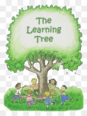 Learning Tree Day Care Inc - Learning Tree Daycare - Free Transparent ...