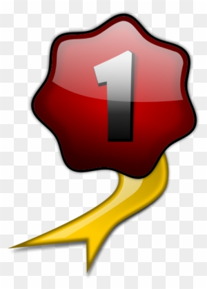 1 Ribbon Png Clip Arts - Good Job Clip Art - Free Transparent PNG ...