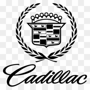 Cadillac Emblem Decal Sticker - Cadillac Sticker - Free Transparent PNG ...