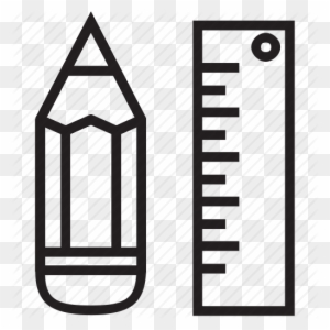 Ruler Clipart Transparent Background - Ruler Drawing Png - Free ...