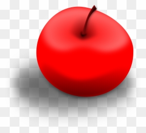 Red Apple Clipart, Transparent PNG Clipart Images Free Download ...