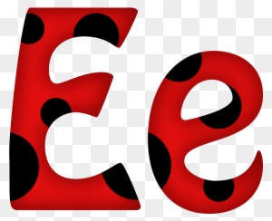 Cards - Letras Ladybug Para Imprimir - Free Transparent PNG Clipart ...