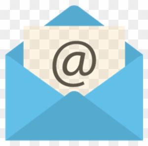 Contact Us - Email Symbol - Free Transparent PNG Clipart Images Download