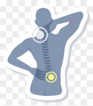 Back Pain - Back Pain Relief Clip Art - Free Transparent PNG Clipart ...