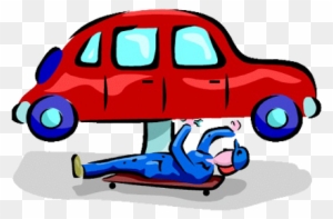 Mechanical Clipart Car Repair Shop - Mechanic Car Png - Free ...