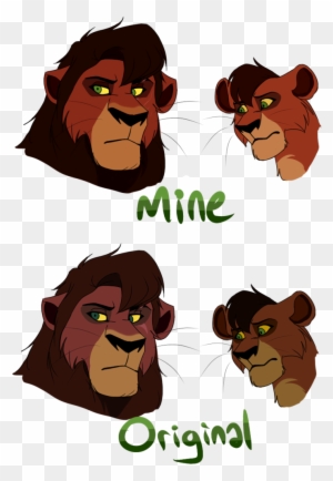 Kovu - Kovu Lion King Png - Free Transparent PNG Clipart Images Download