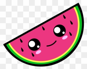 Ikaros Chibi Watermelon