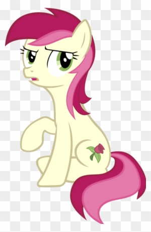 My Little Pony Friendship Is Magic Rose - My Little Pony Friendship Is ...