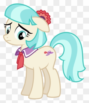 Image - My Little Pony Coco Pommel - Free Transparent PNG Clipart ...