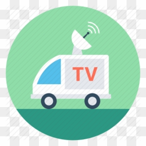 News - Outside Broadcasting Png - Free Transparent PNG Clipart Images ...