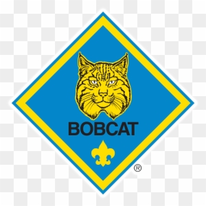 Cub Scout Bobcat Badge - Free Transparent PNG Clipart Images Download