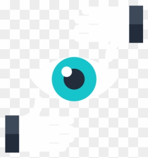 Vision Illustration - Circle - Free Transparent PNG Clipart Images Download