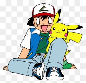 Pikachu Clipart Head - Pokemon Pikachu And Ash - Free Transparent PNG ...