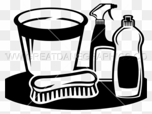 Cleaning Supplies, Transparent PNG Clipart Images Free Download ...