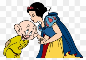 Snow White And The Seven Dwarfs Clipart Dopey - Snow White Dwarfs Dopey ...