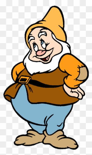 Grumpy From The 7 Dwarfs - Free Transparent PNG Clipart Images Download