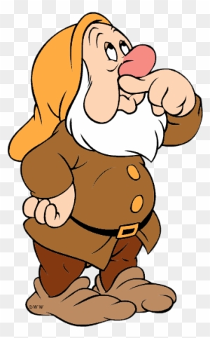 Sneezy - - Snow White Dwarfs Sneezy - Free Transparent PNG Clipart Images Download