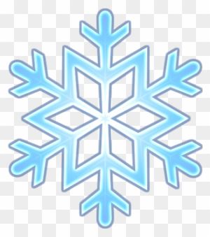 Snowflake Icon - Free Transparent PNG Clipart Images Download
