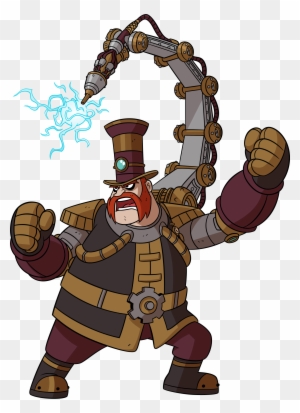Steam Smythe - Ben 10 Steam Smythe - Free Transparent PNG Clipart ...