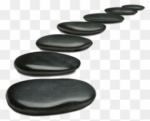 Stepping Stones Clipart
