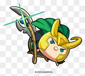 Marvel Tsum Tsum - Marvel Vs Capcom 3 - Free Transparent PNG Clipart ...