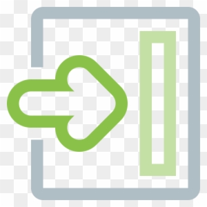 Login - Login Icon White Png - Free Transparent PNG Clipart Images Download