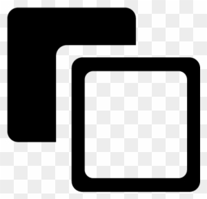 Filled Square And Empty Square Vector - Icon - Free Transparent PNG ...