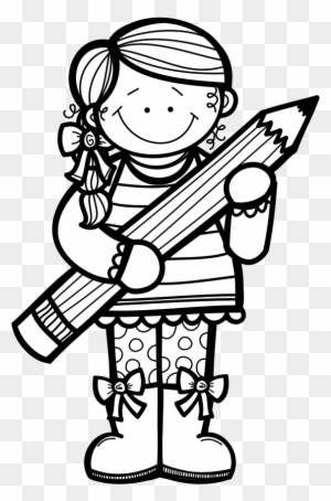 Math Writing Clipart - Melonheadz Clipart School - Free Transparent PNG ...