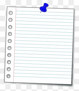 Lined Paper Clipart, Transparent PNG Clipart Images Free Download ...