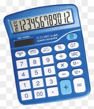 Hktandl Basic Function Desktop Calculator Red - Free Transparent PNG ...