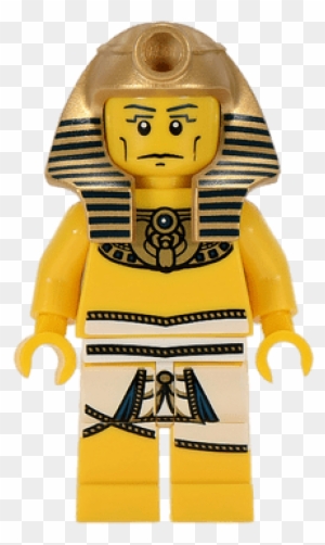 Lego Pharaoh - Pharaoh Lego - Free Transparent PNG Clipart Images Download