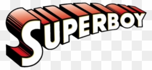 Superboy Logo