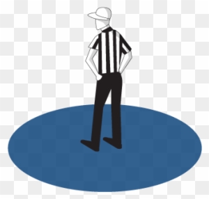 Referee - Standing - Free Transparent PNG Clipart Images Download