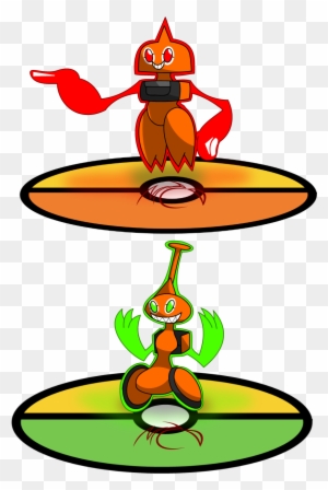 Rotom's Heat Forme Cursor By Xl-swat - Rotom Heat - Free Transparent ...