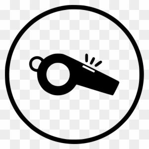 Referees' Association Meeting - Whistle Clip Art - Free Transparent PNG ...
