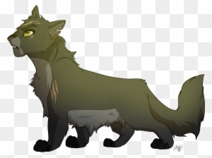 Warrior Cats Thunderclan Symbol Download - Lynx Warrior Cat - Free ...