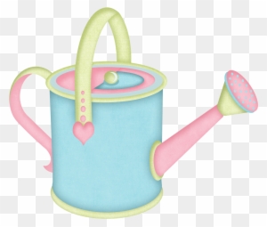 B * *sweet Spring - Watering Can Clip Art Cute - Free Transparent PNG ...