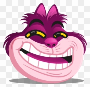 Troll Trollface Troll Face Alice In Wonderland Alice - Internet Troll ...