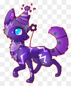 Animal Jam Arctic Wolf Fan Art - Free Transparent PNG Clipart Images ...