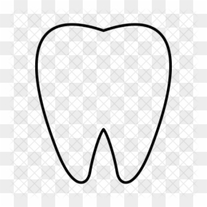 Tooth Svg Png Icon - Free Tooth Svg - Free Transparent PNG Clipart ...