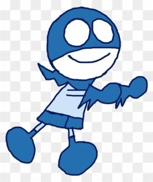 Rudy Tabootie By Mrsonic777 - Chalkzone - Free Transparent PNG Clipart ...