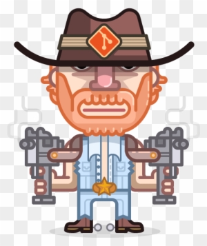 Chuck Norris - Chuck Norris - Free Transparent PNG Clipart Images Download