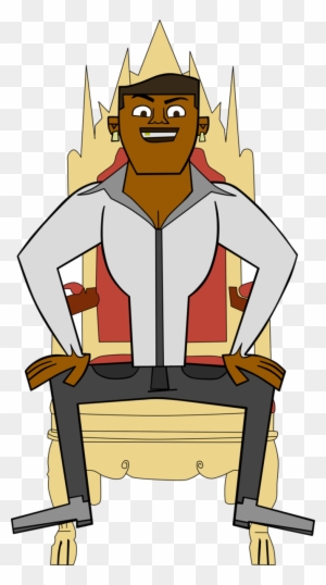 Lightning On The Throne, Bitches Sha Bam By Theroogleboy - Total Drama ...