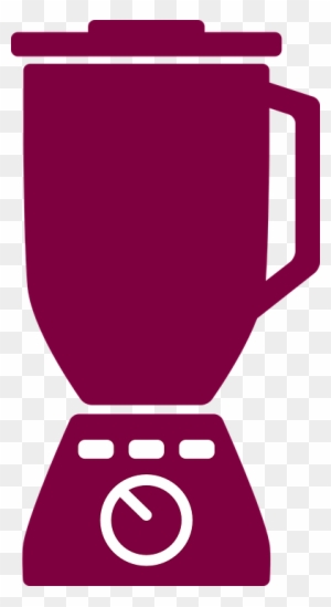 Kitchen Appliances Color Icons Set - Mixer Grinder Vector - Free ...