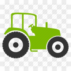 Tractor Icon - John Deere Tractor Icon - Free Transparent PNG Clipart ...