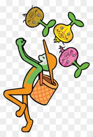 Stomp Farmer - Stomp Farmer Rhythm Heaven - Free Transparent PNG ...