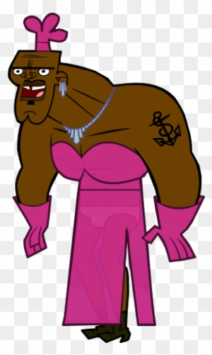 Chef - Total Drama Island Chef - Free Transparent PNG Clipart Images ...