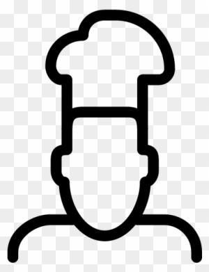 Chef Icon - Chef - Free Transparent PNG Clipart Images Download